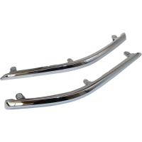 China FARPREEY 52712-35010 52713-35010 Front Left and Right Bumper Bracket Bars for 2014-2022 Toyota 4Runner for sale