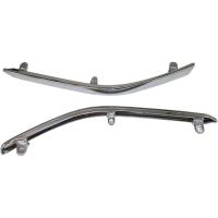 China FARPREEY 52712-35010 52713-35010 Front Left and Right Bumper Bracket Bars for 2014-2022 Toyota 4Runner for sale