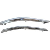 China FARPREEY 52712-35010 52713-35010 Front Left and Right Bumper Bracket Bars for 2014-2022 Toyota 4Runner for sale