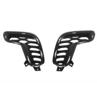 China FARPREEY 68460455AB 68460454AB High-Quality Direct Fit or Replacement Fog Light Bezels with 1 Year Warranty for 2022-2024 Dodge Durango for sale