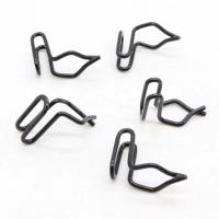 China Iron Material 25pc Set Door Panel Fasteners Trim Clip for Mopar Ford AMC Dodge Chrysler Plymouth 1958-1983 for sale