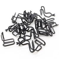 China Iron Material 25pc Set Door Panel Fasteners Trim Clip for Mopar Ford AMC Dodge Chrysler Plymouth 1958-1983 for sale