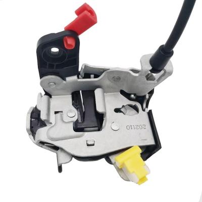 China FARPREEY 6C2Z1521813A  Driver's Side Front Door Latch Assembly  for 1996-2019 Ford E150E250E350E450EEconoline Van Left for sale