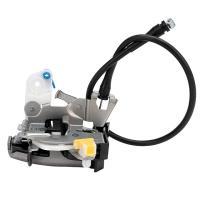 China FARPREEY OE NO. 6C2Z1521813A High-Quality Driver's Side Front Door Latch Assembly with 12 Months Warranty for Ford E150 E250 E350 E450 Econoline Van for sale