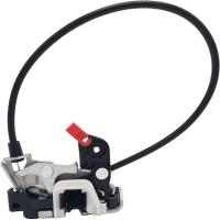 China FARPREEY OE NO. 6C2Z1521813A High-Quality Driver's Side Front Door Latch Assembly with 12 Months Warranty for Ford E150 E250 E350 E450 Econoline Van for sale