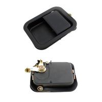 China FARPREEY 55176383AE 55176383AB 55176382AB  Left and Right Outer Door Handles  for 1999-2006 Jeep Wrangler for sale