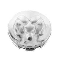 China FARPREEY 52110398AA NEW REPLACEMENT MOP OEM CHROME CENTER COVER for DODGE CHRYSLER RAM 2003-2019 for sale