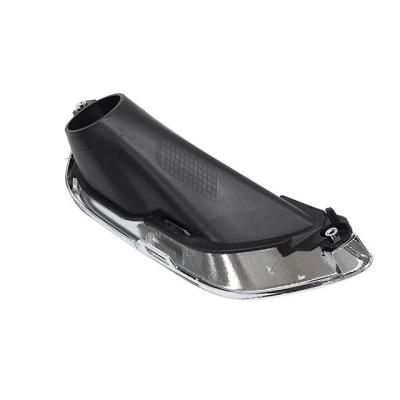 China FARPREEY 68261711AA 68261710AA Fog Light Frame Fog Light Cover for 2017-2022 Jeep Grand Cherokee for sale