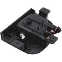 China FARPREEY 83620-4A000  Interior Sliding Door Independent Center Door Switch Handle Black for 1996-2007 Hyundai Starex H1 for sale