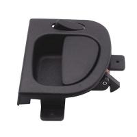 China FARPREEY 83620-4A000  Interior Sliding Door Independent Center Door Switch Handle Black for 1996-2007 Hyundai Starex H1 for sale