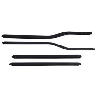 China FARPREEY F81Z-2625596-AA Window Weatherstrip Seal Kit 4-Piece Set  for 1999-2016 Ford F250 F350 F450 F550 for sale
