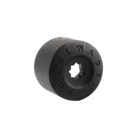 China FARPREEY 1K06011739B9 for Volkswagen Polaroid Sprint Jetta Maittens Golf 6 Rangyi Tire Anti-theft Screw Cover Dust Cap Buckle for sale
