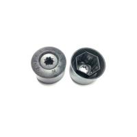 China FARPREEY 1K06011739B9 for Volkswagen Polaroid Sprint Jetta Maittens Golf 6 Rangyi Tire Anti-theft Screw Cover Dust Cap Buckle for sale