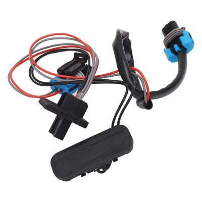 China FARPREEY 13422269 Trunk Lid Release Opening Switch  Car Rear Fender Switch for 2009-2017 Vauxhall Insignia for sale
