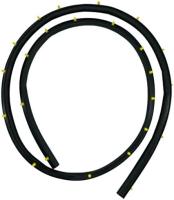 China FARPREEY 68070493AA Compatible Replacement Parts Hood Seal Strip for Dodge Durango jeep Grand Cherokee 2011-2025 for sale