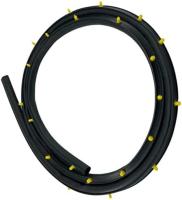 China FARPREEY 68070493AA Compatible Replacement Parts Hood Seal Strip for Dodge Durango jeep Grand Cherokee 2011-2025 for sale