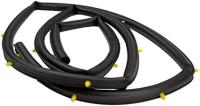China FARPREEY 68070493AA Compatible Replacement Parts Hood Seal Strip for Dodge Durango jeep Grand Cherokee 2011-2025 for sale