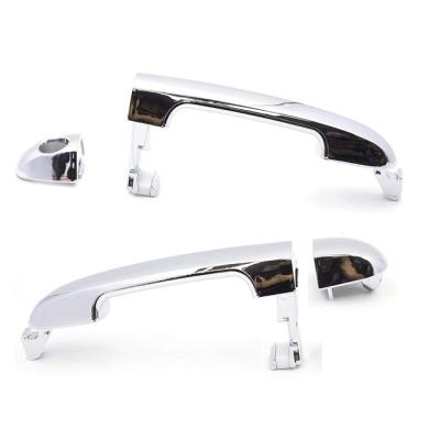 China FARPREEY 82651-2H010 82661-2H010 Chrome Exterior Door Handle for 2007-2012 Hyundai Elantra for sale
