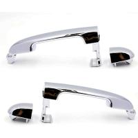 China FARPREEY 82651-2H010 82661-2H010 Chrome Exterior Door Handle for 2007-2012 Hyundai Elantra for sale