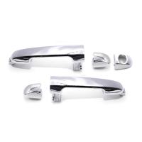 China FARPREEY 82651-2H010 82661-2H010 Chrome Exterior Door Handle for 2007-2012 Hyundai Elantra for sale
