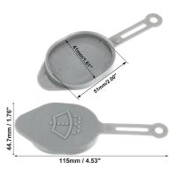 China FARPREEY 28913JK60A Wiper Cap Nissan Loulan Cap for Infiniti G37G25EX35QX50 for sale