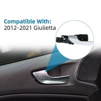 China FARPREEY 156092167 L 156092165 R Front Driver's Side Vehicle Interior Door Handle for 2012-2018 Alfa Romeo Giulietta for sale