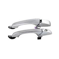China FARPREEY 5065800AG 5065801AG Rear Passenger Side Door Handle Exterior Door Handle for 2006-2010 CHRYSLER 300 for sale