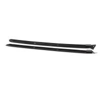 China Farpreey 1 Set/2 Pieces Left and Right A-pillar Windshield Moldings for 2007-2010 Chrysler 300 Dodge Charger Magnum for sale