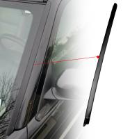 China Farpreey 1 Set/2 Pieces Left and Right A-pillar Windshield Moldings for 2007-2010 Chrysler 300 Dodge Charger Magnum for sale