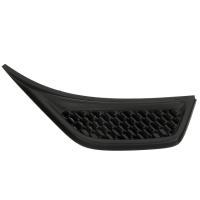 China FARPREEY  68297664AE 68297665AE  Front Side Fender Vent Outlet Cover Trim  for 2018-2024 Jeep Wrangler for sale