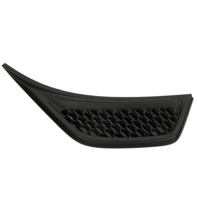 China FARPREEY  68297664AE 68297665AE  Front Side Fender Vent Outlet Cover Trim  for 2018-2024 Jeep Wrangler for sale