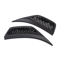 China FARPREEY  68297664AE 68297665AE  Front Side Fender Vent Outlet Cover Trim  for 2018-2024 Jeep Wrangler for sale