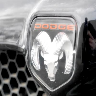 China FARPREEY 55295240 Hood Emblem Car Styling Emblem Grille Decal Emblem for DODGE RAM DAKOTA DURANGO 1994-2003 for sale
