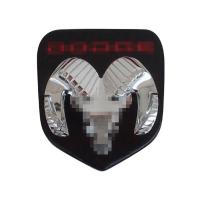 China FARPREEY 55295240 Hood Emblem Car Styling Emblem Grille Decal Emblem for DODGE RAM DAKOTA DURANGO 1994-2003 for sale