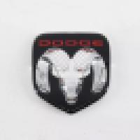 China FARPREEY 55295240 Hood Emblem Car Styling Emblem Grille Decal Emblem for DODGE RAM DAKOTA DURANGO 1994-2003 for sale