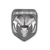 China FARPREEY 55295240 Hood Emblem Car Styling Emblem Grille Decal Emblem for DODGE RAM DAKOTA DURANGO 1994-2003 for sale