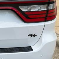 China FARPREEY 55112962AA Brand New Black R/T Badge for Dodge DURANGO 2014-2025 for sale