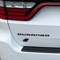 China FARPREEY 55112959AA NAMEPLATE Liftgate Durango Left Brand New Logo Nameplate Lift Door for Dodge Durango 2014-2025 for sale