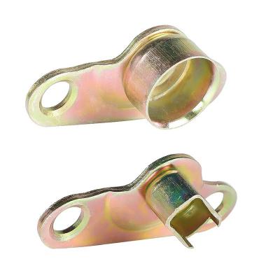 China FARPREEY E7TZ99430B38A  E7TZ99430B39A Tailgate Rear Bumper Hinge Seat Part Number New Condition for Ford F-150 for sale