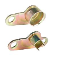 China FARPREEY E7TZ99430B38A  E7TZ99430B39A Tailgate Rear Bumper Hinge Seat Part Number New Condition for Ford F-150 for sale
