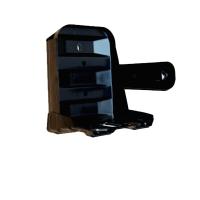China New Condition Coolway Storage Battery Bracket Seat 5178247AB for Dodge Featuring a Fan Type Design for sale