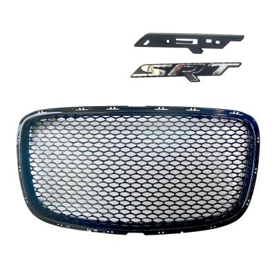 China FARPREEY 5RX04DX8AF SRT Upgraded Bright Black Honeycomb Grille for 2015-2023 Chrysler 300 for sale