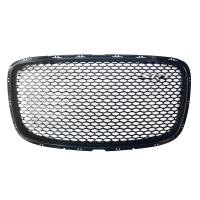 China FARPREEY 5RX04DX8AF SRT Upgraded Bright Black Honeycomb Grille for 2015-2023 Chrysler 300 for sale