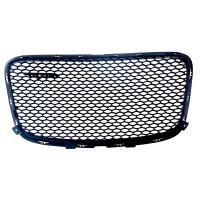 China FARPREEY 5RX04DX8AF SRT Upgraded Bright Black Honeycomb Grille for 2015-2023 Chrysler 300 for sale