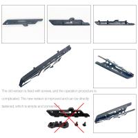 China FARPREEY 5RX04DX8AF SRT Upgraded Bright Black Honeycomb Grille for 2015-2023 Chrysler 300 for sale