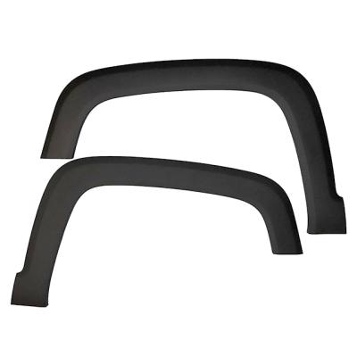 China Right and Left Front Hub Trim Molding - Wheel Flares for Jeep Renegade 2015-2021 6TB75LXHAA 6TB74LXHAA CH1291113 FARPREEY for sale