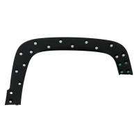 China Right and Left Front Hub Trim Molding - Wheel Flares for Jeep Renegade 2015-2021 6TB75LXHAA 6TB74LXHAA CH1291113 FARPREEY for sale
