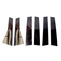China Door and Sticker Set Is Divided Into Left and Right Parts for JEEP GRAND CHEROKEE 2011-2017 57010449AJ 448AB 447AB446AJ 445AG for sale