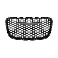 China For 2015-2018 Chrysler 300 Front Grille Painted Black Gray Frame Car Grilles 5SW18DX8AD for sale