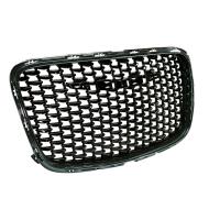 China For 2015-2018 Chrysler 300 Front Grille Painted Black Gray Frame Car Grilles 5SW18DX8AD for sale